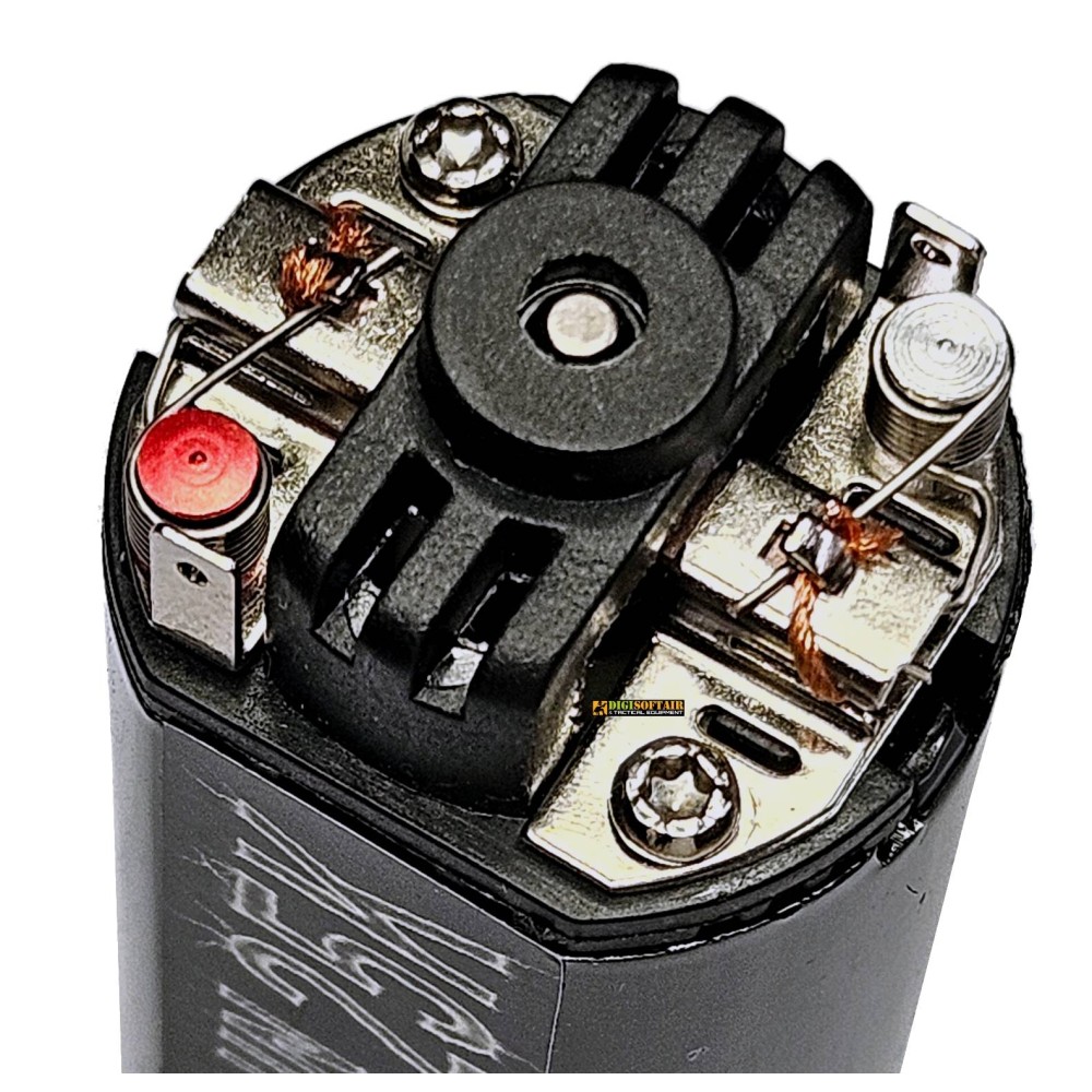 FPS Raijin 25K DCM25KS — motore DC albero corto 25.000 rpm